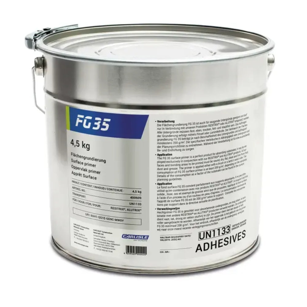 RESITRIX® SK W FullBond - 1m Breite EPDM Dachfolie zum verschweißen ...